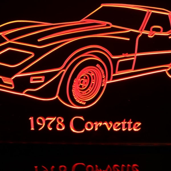 Corvette - Etsy