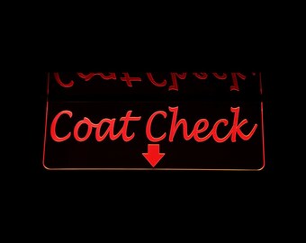 Check in Desk Sign - Etsy