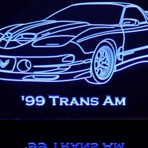 Trans Am Svg - Etsy
