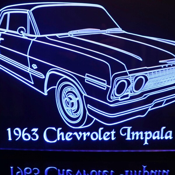 Impala Ss Floor Mats - Etsy