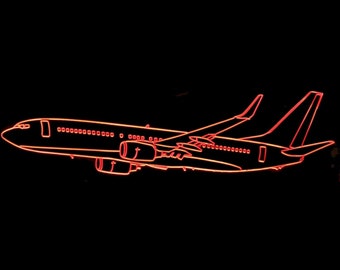 Airplane Led Sign - Etsy
