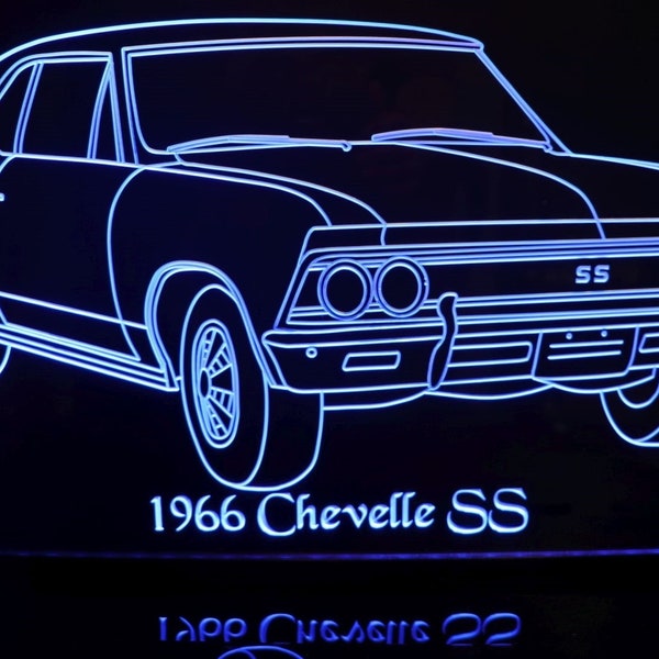 Chevelle Ss - Etsy