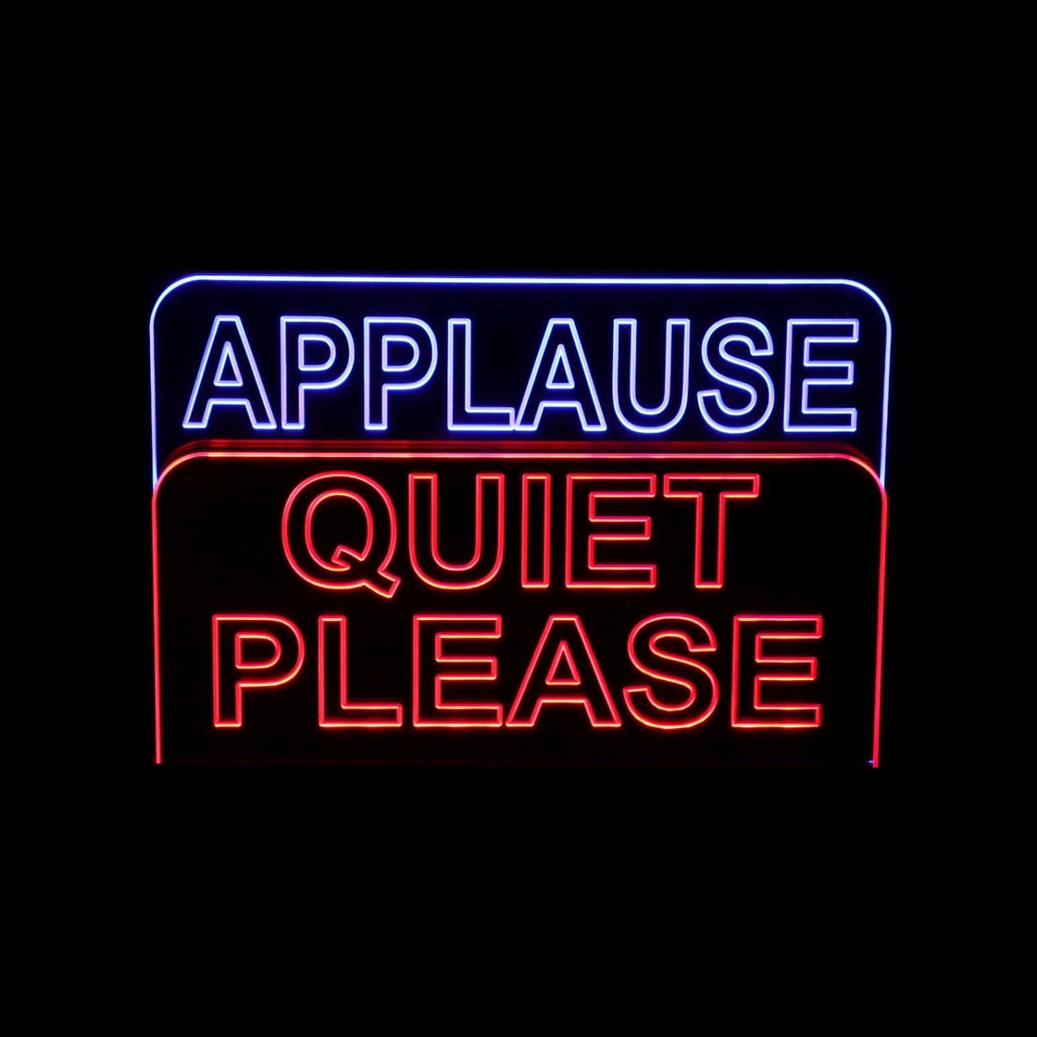 Applause Please Sign