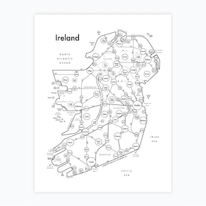 Brain Screenprint 17.5x17.5 - Etsy