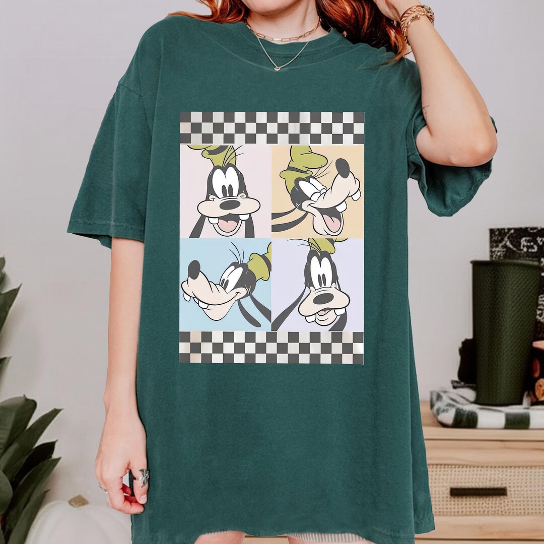 Disney Retro 90s Goofy Png, Disney Mickey and Friends Png, Goofy Max ...