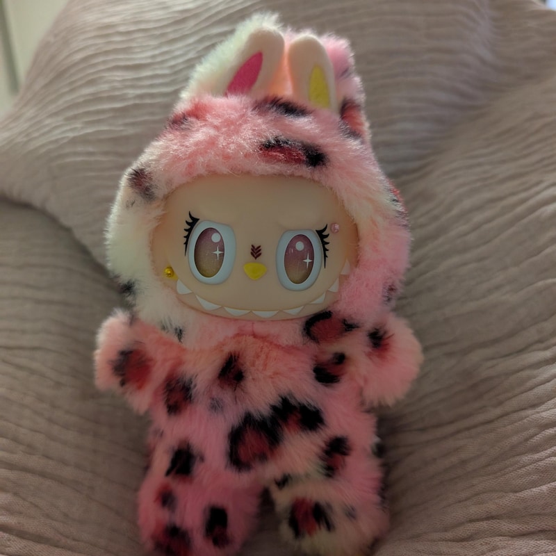 Loyalty Labubu - Etsy