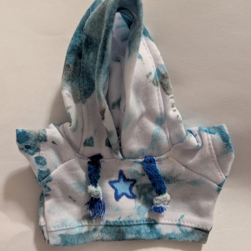 Tie Dye Labubu - Etsy