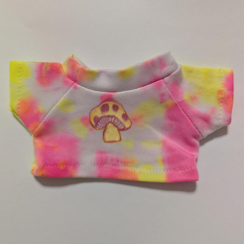 Tie Dye Labubu - Etsy