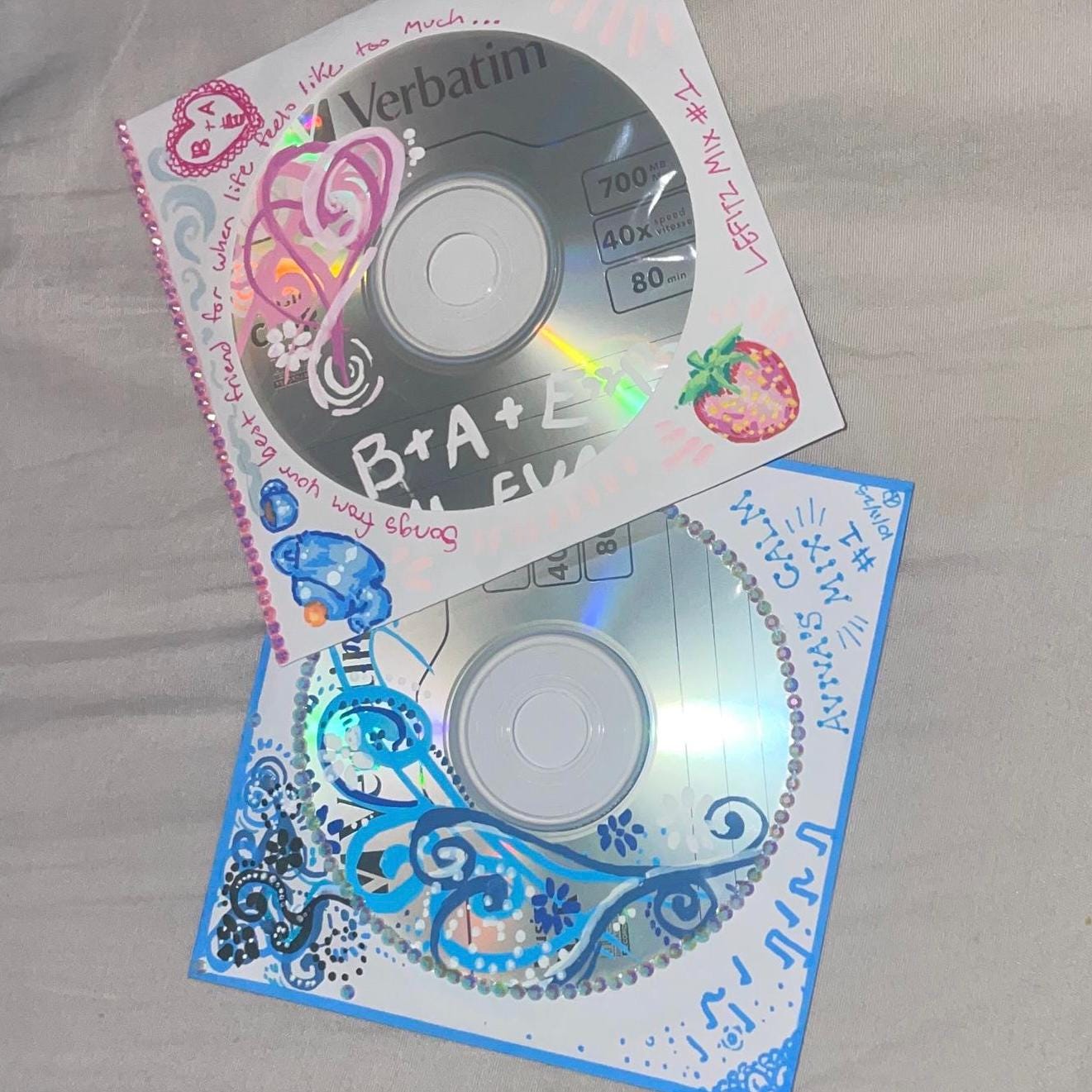Custom Mixtape Cd and Cover! - Etsy