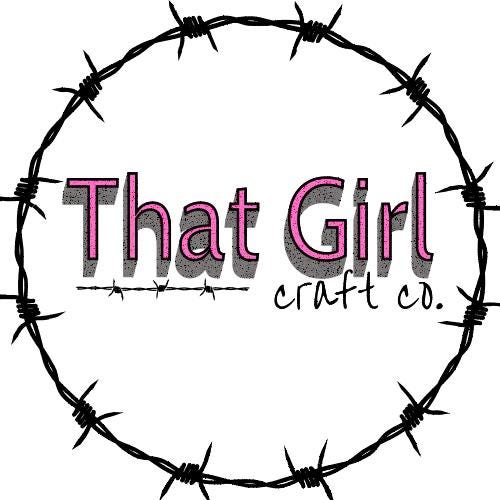 ThatGirlCraftCo - Etsy