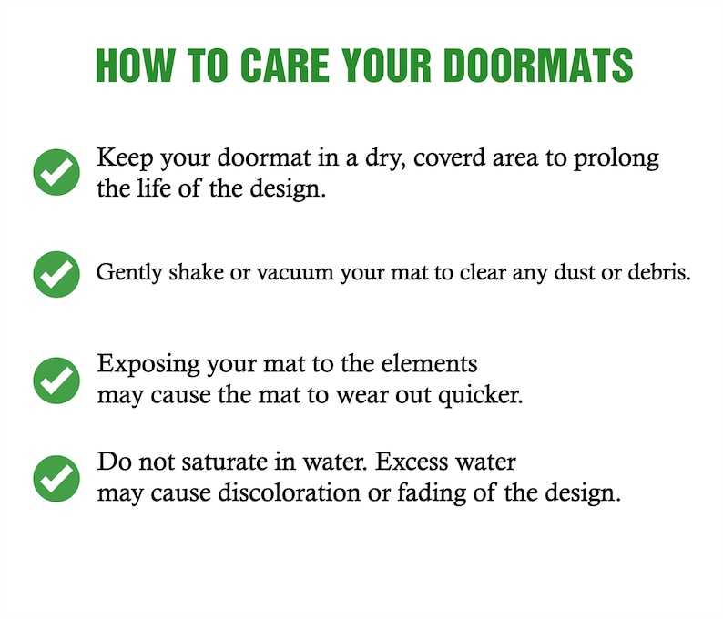 Christmas Loading Doormat | Personalized Coir Welcome Mat - Etsy