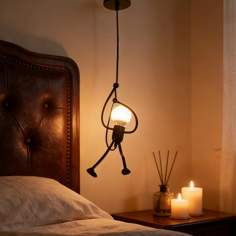 Funny Hanging Lamps - Etsy