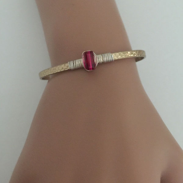 Latch Bracelet - Etsy