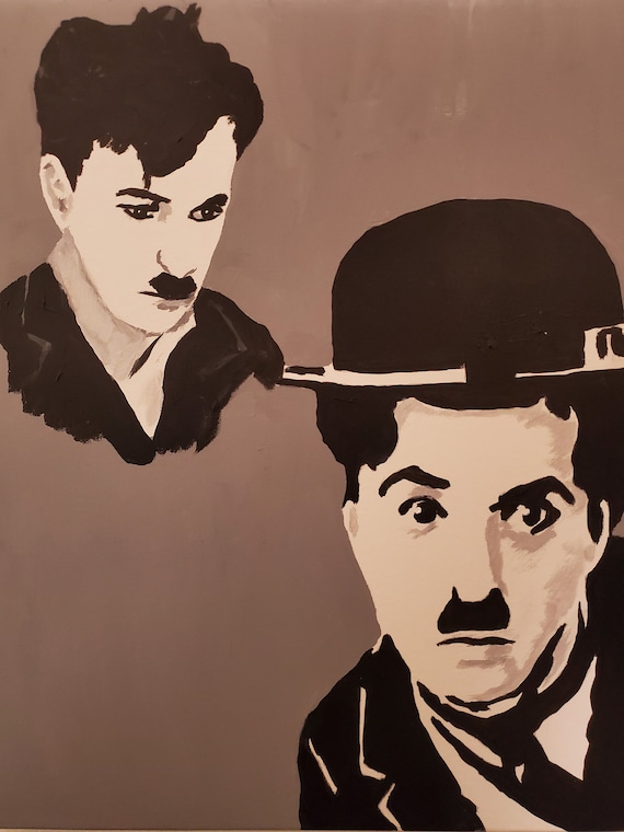 Charlie Chaplin Smile