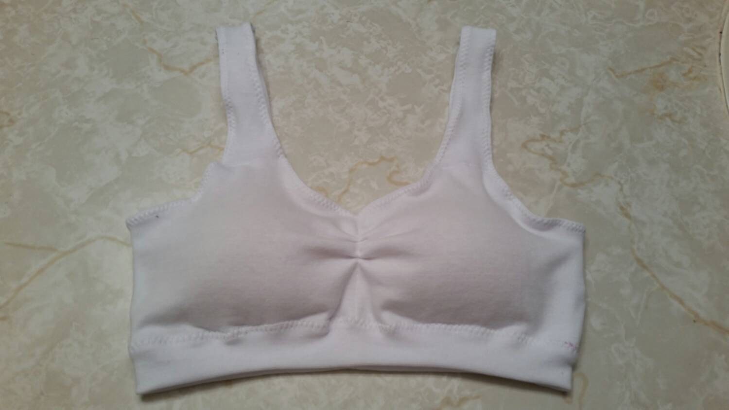 Transgender Padded Training Bra - Etsy