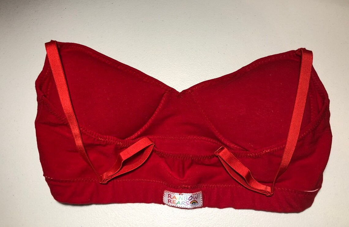 Stuffed Comfort Fit Pull Over Bra - Etsy