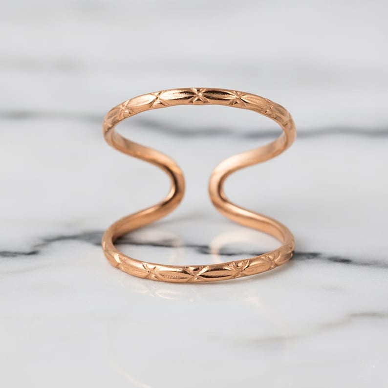 Adjustable Silver Splint Ring, Arthritis PIP DIP Joint Support - Etsy