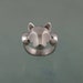 Sterling Leaping Puma Ring - Etsy