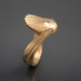 Magpie Ring , Bronze - Etsy