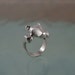 Sterling Leaping Puma Ring - Etsy