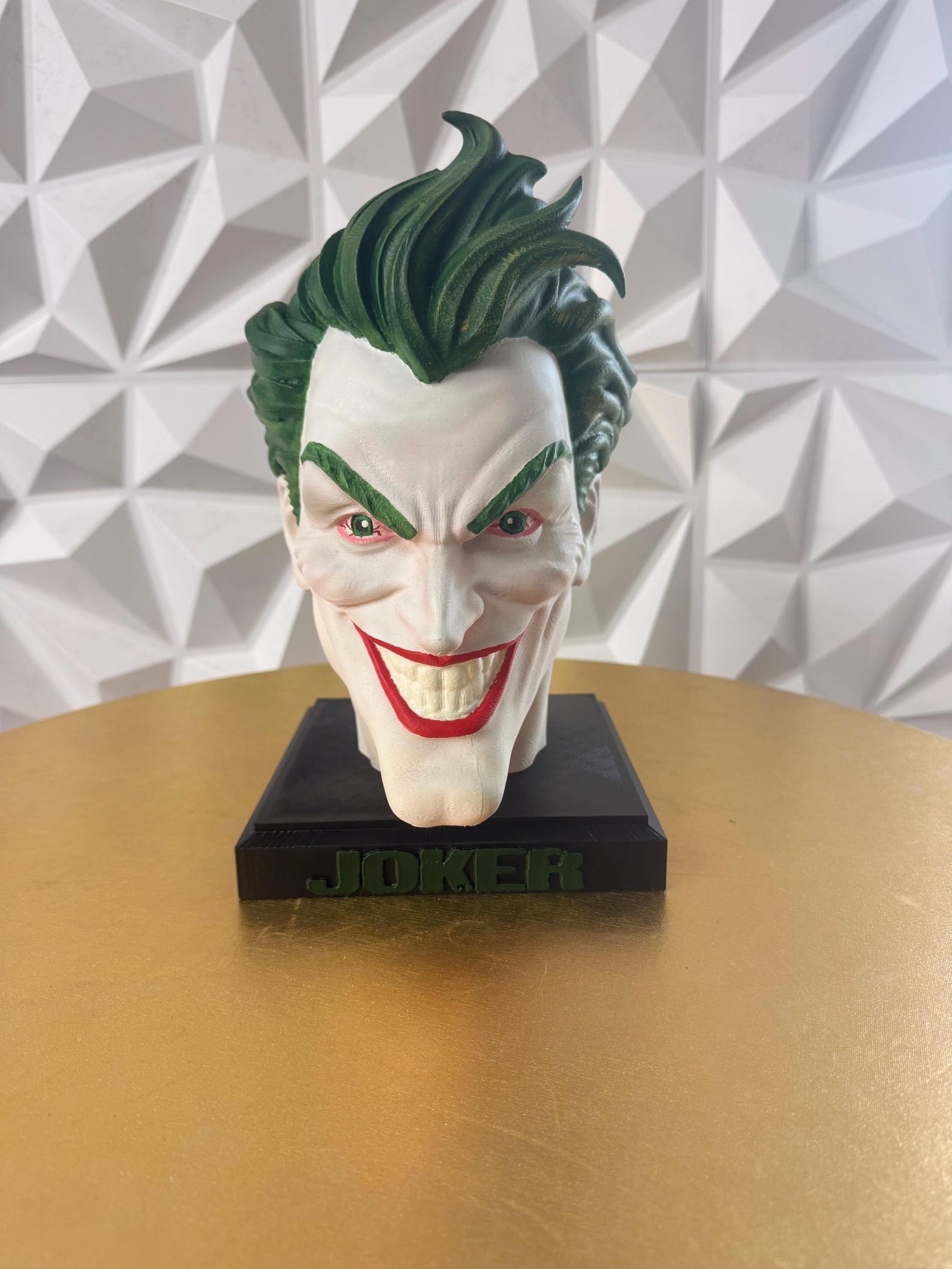 JOKER - Base for Headphones and Control - Gamers - Best Gift ...