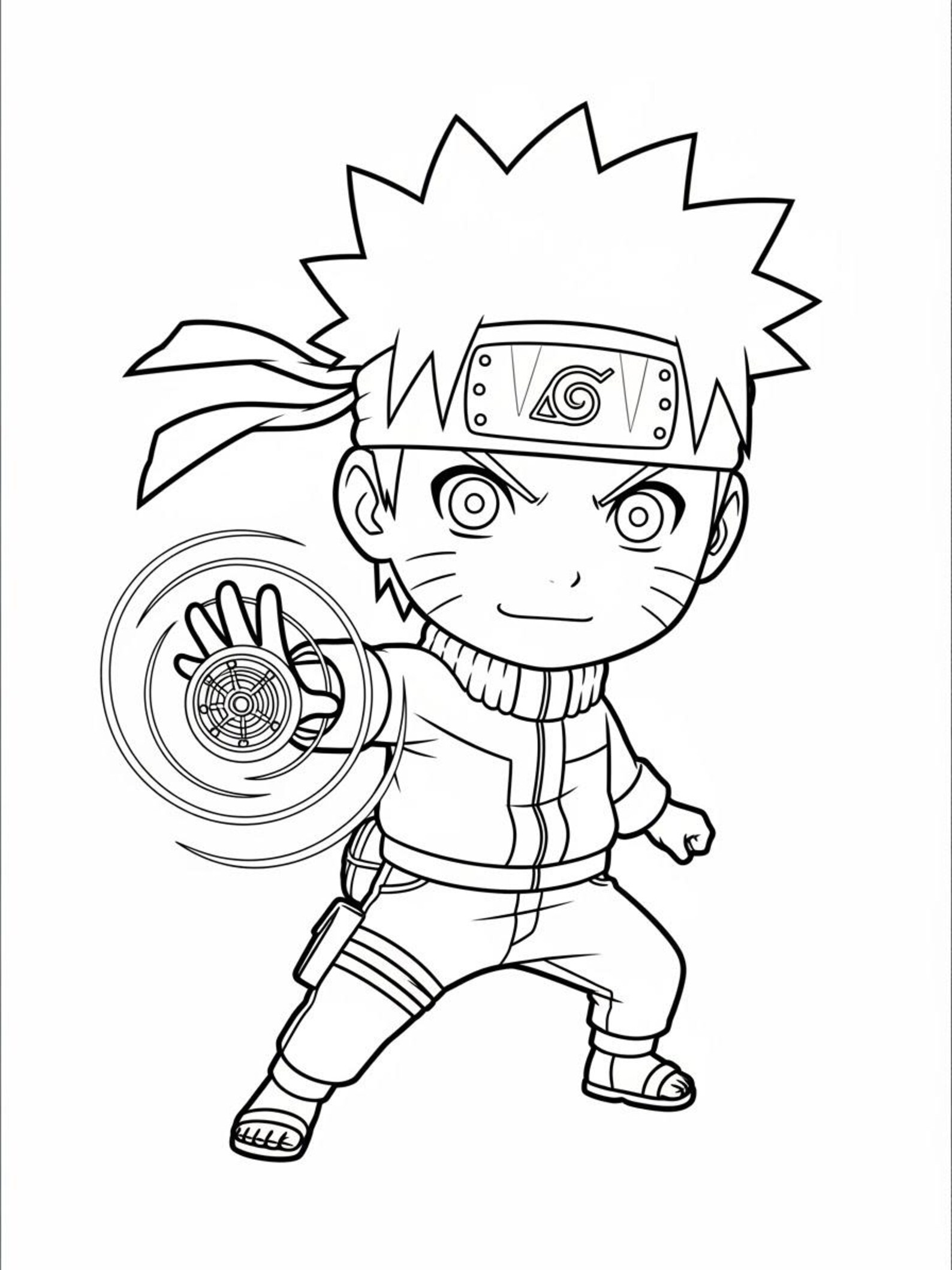 Best Selling 50+ Cute Anime Coloring Pages | Adult and Kid Coloring ...