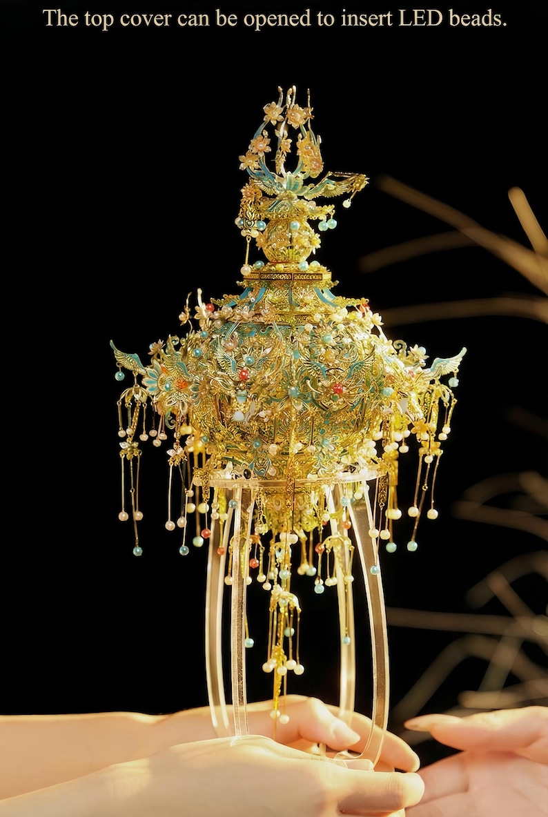 Bonelesslantern | Assembly Model Handicraft 3D Holistic Puzzle Ornament ...