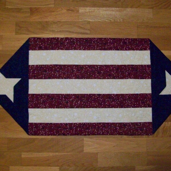 Friendship Table Runner Pattern - Etsy