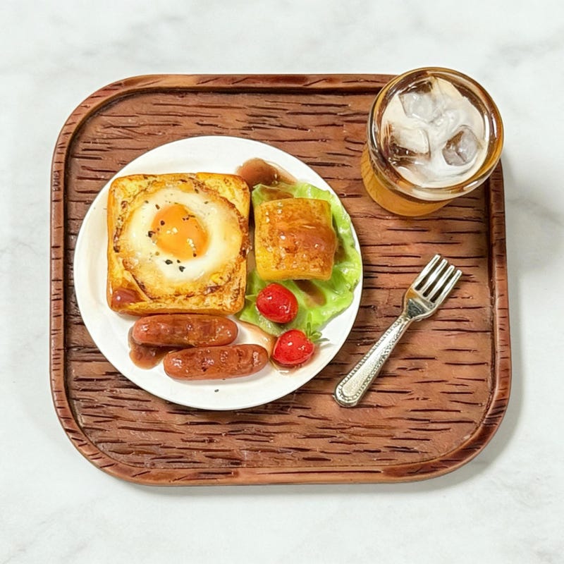 Miniature Breakfast Sausage - Etsy