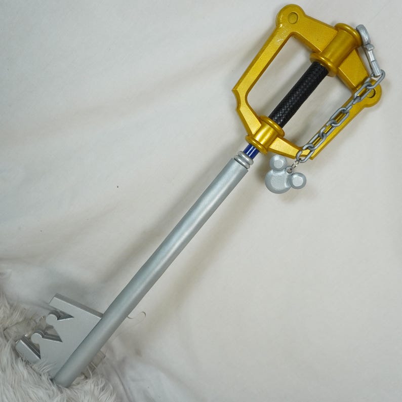 Kingdom Key Keyblade Kingdom Hearts for Sora Cosplay EVA Foam Prop for ...