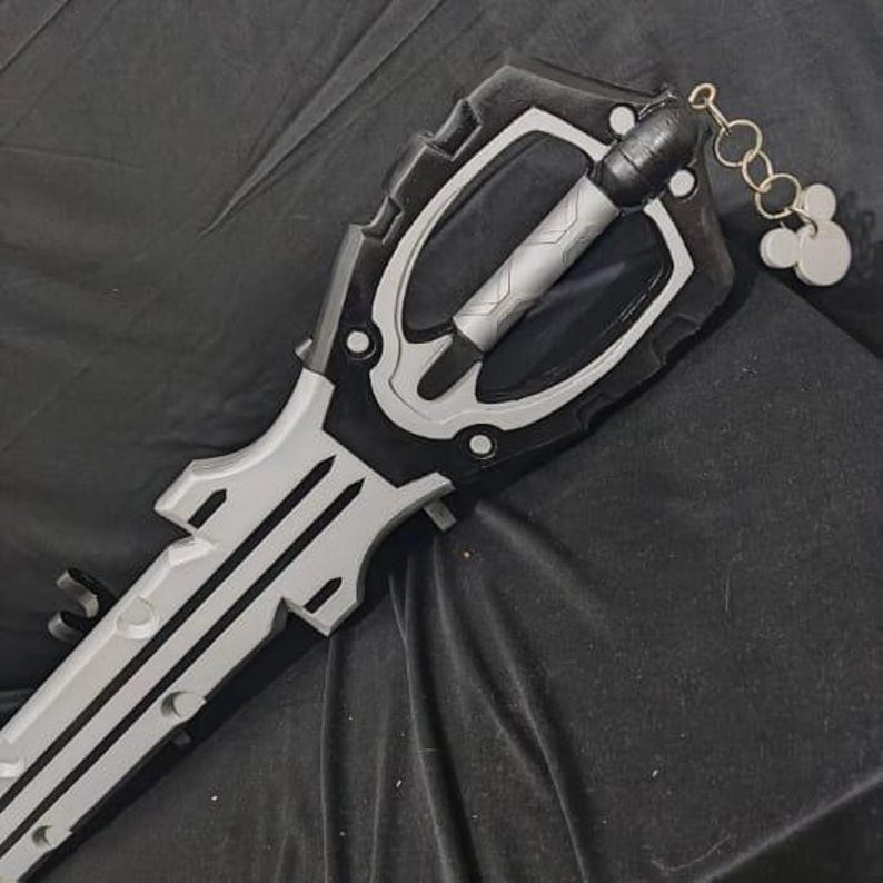 Braveheart Keyblade Sora Kingdom Hearts EVA Foam Cosplay Prop for ...
