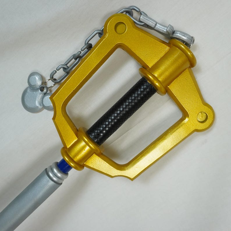 Kingdom Key Keyblade Kingdom Hearts for Sora Cosplay EVA Foam Prop for ...