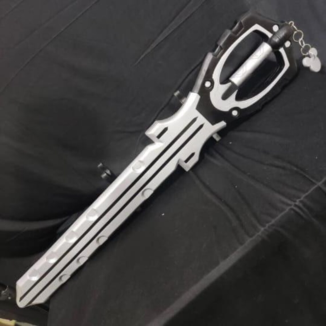 Braveheart Keyblade Sora Kingdom Hearts EVA Foam Cosplay Prop for ...