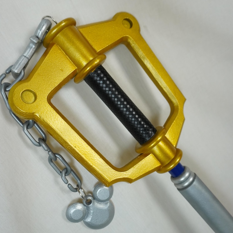 Kingdom Key Keyblade Kingdom Hearts for Sora Cosplay EVA Foam Prop for ...