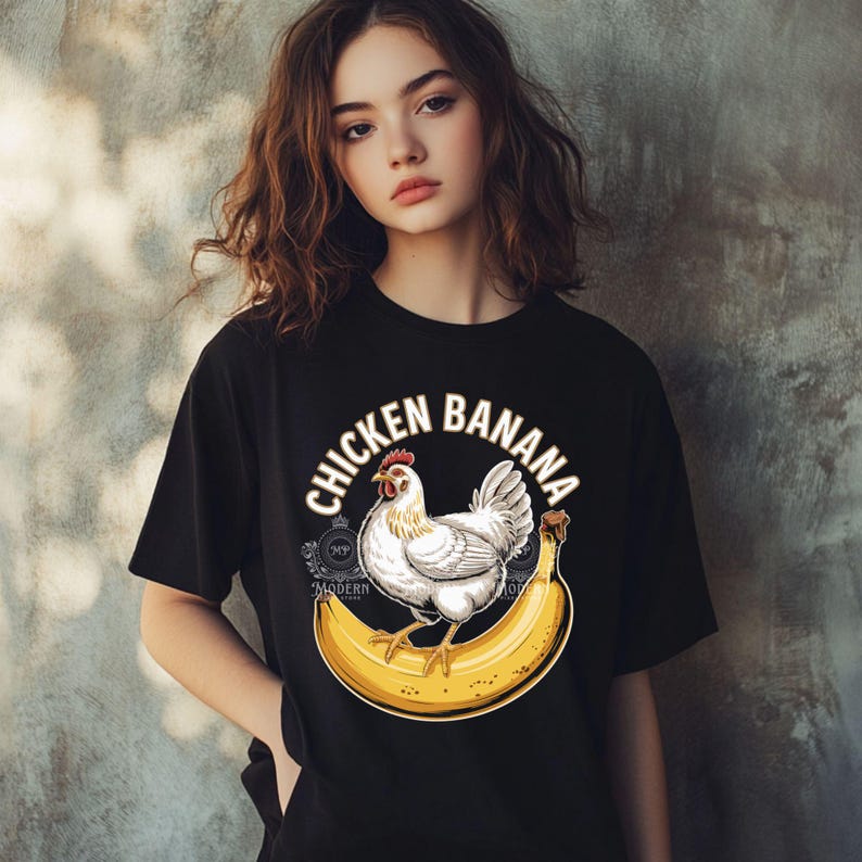 20 Design Chicken Banana Png, Funny Chicken and Banana Singing ...