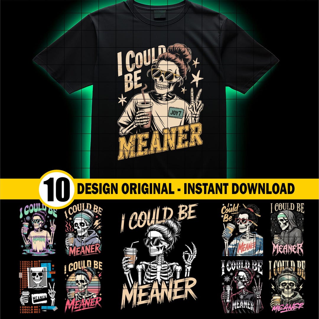 I Could Be Meaner Png, Funny Quote Png, Funny Humor Png, Sarcastic Png ...