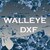 Walleye 1 - DXF and SVG Files - Etsy
