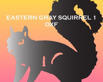 Eland 1 - DXF and SVG Files - Etsy