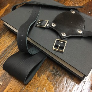 Adjustable Book Holster - Etsy