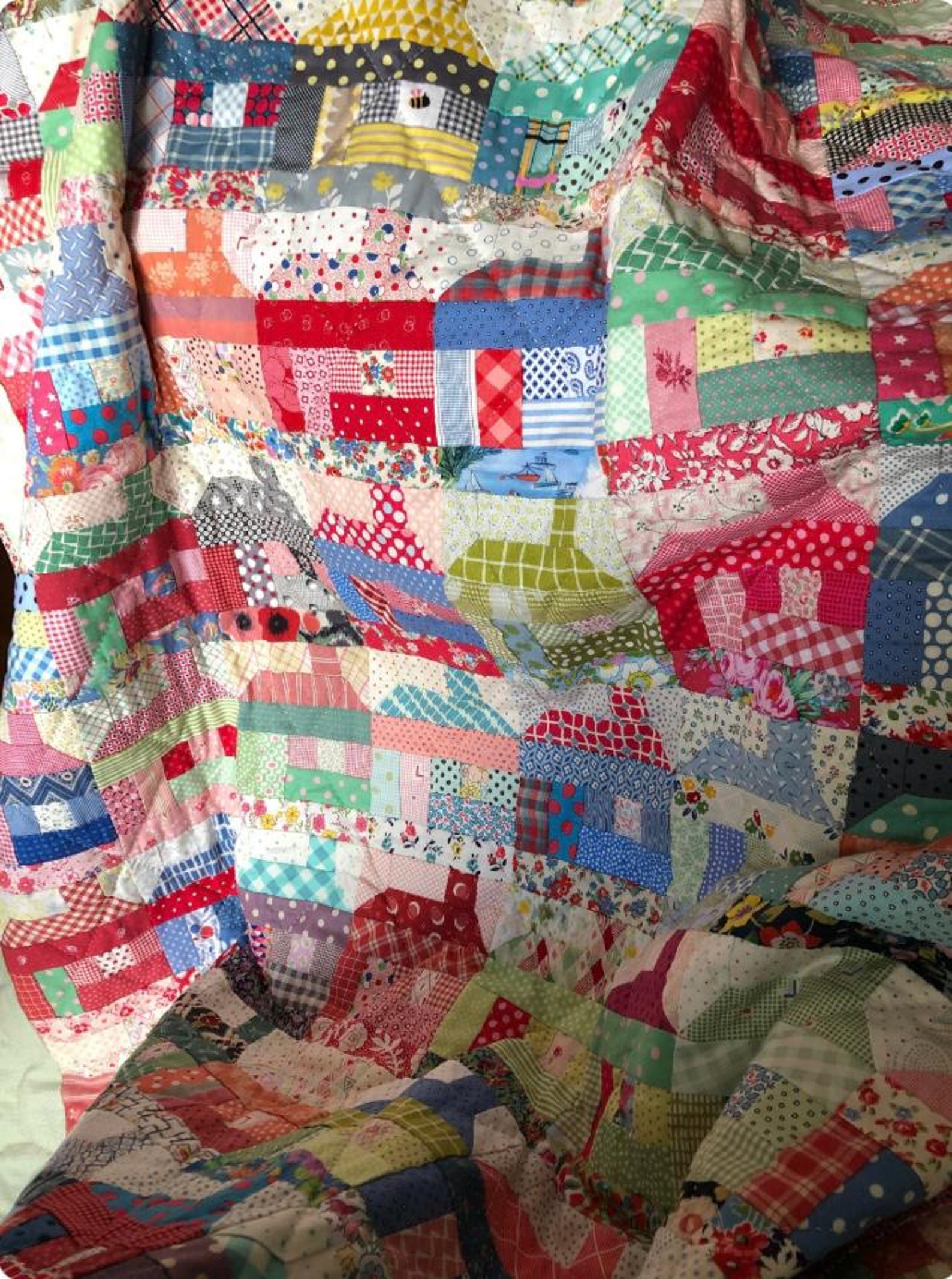 Ab Digital Sb Home Sweet Home Quilt Pattern by Sandra Boyle - Etsy