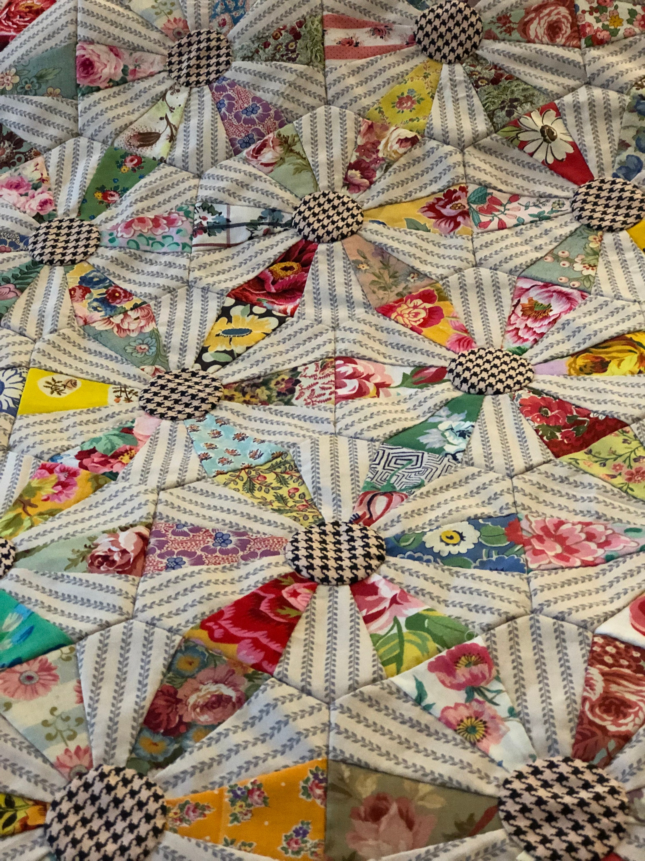 Ab Digital Msg See-saw Quilt Pattern From Margaret Sampson George ...