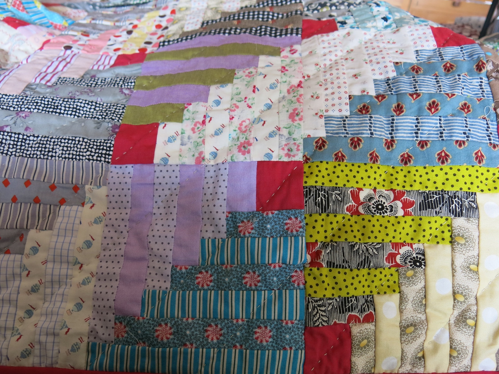 Ab Digital Cv Metro Quilt Pattern by Christine Vlasic PDF File - Etsy