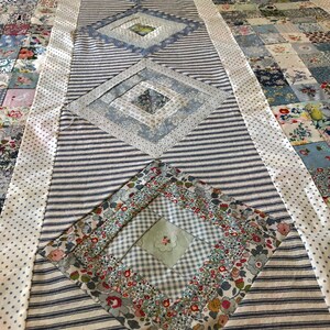 Cv Erika's Quilt Pattern - Etsy