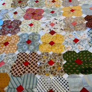 Ab Digital in the Red Quilt Pattern Only - Etsy