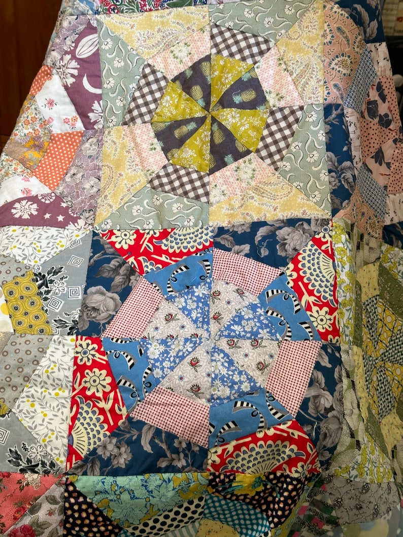 Cv Eliza Quilt Pattern by Christine Vlasic - Etsy