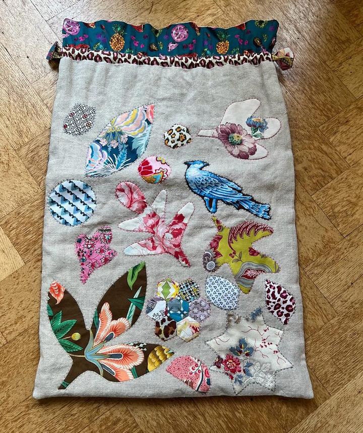 Msg Petranella Bag Pattern - Etsy