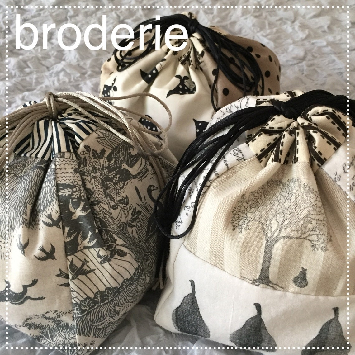 Ab Digital B Its in the Bag Sew Simple Squares PDF File - Etsy