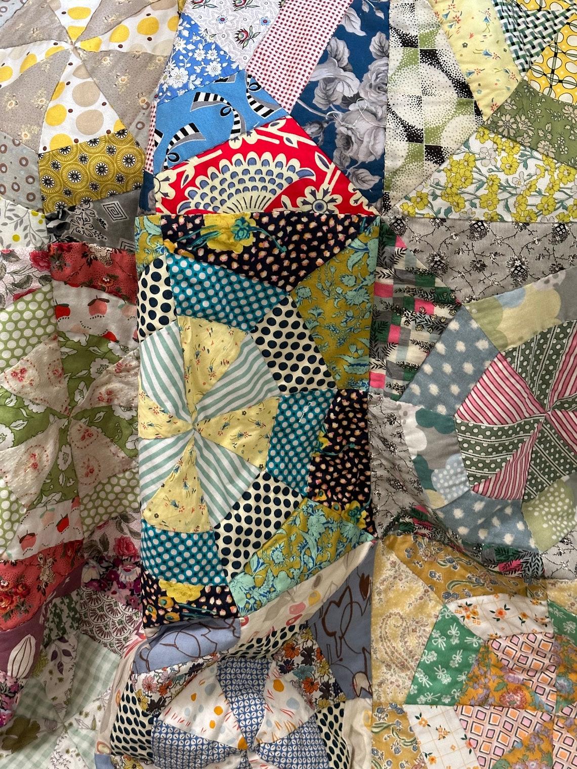 Cv Eliza Quilt Pattern by Christine Vlasic - Etsy Australia