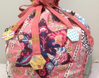 Msg Tile Tripping Pattern Only by Margaret Sampson George | Etsy