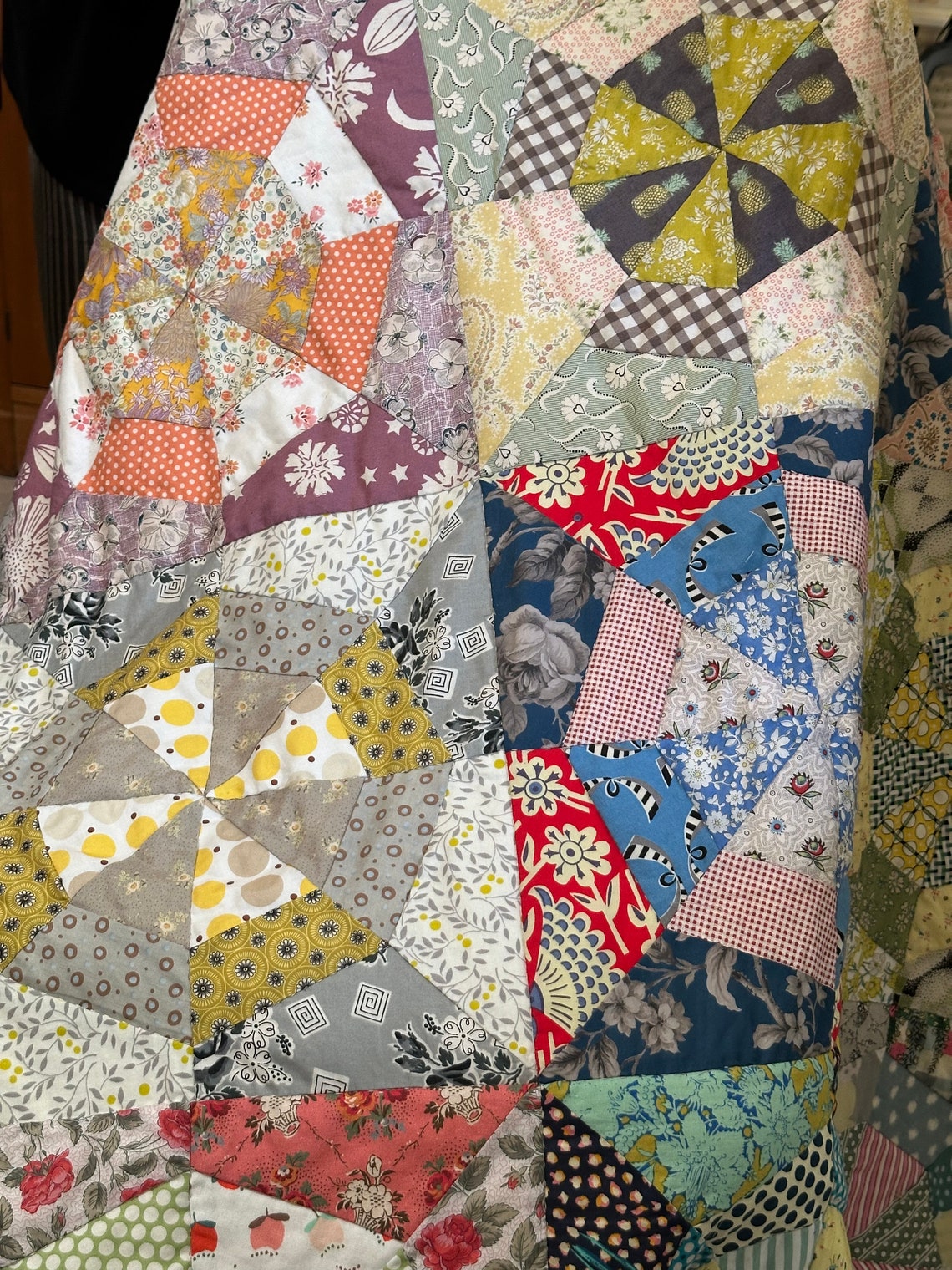 Cv Eliza Quilt Pattern by Christine Vlasic - Etsy Australia